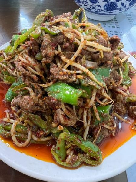 炒烤肉怎么炒才嫩_炒烤肉用什么肉最好-第2张图片-山城妙识