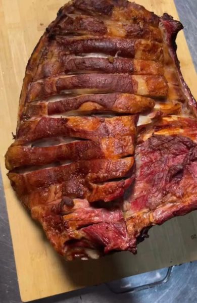 烤羊腿羊排怎么做_烤羊腿羊排腌制配方-第2张图片-山城妙识