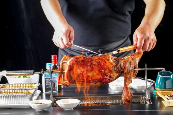 烤羊腿羊排怎么做_烤羊腿羊排腌制配方-第3张图片-山城妙识