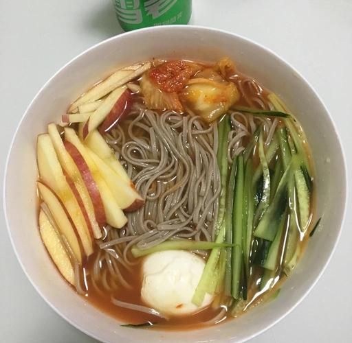 朝鲜热面汤汁怎么做_正宗朝鲜冷面汤调配比例-第1张图片-山城妙识