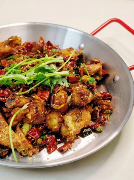 辣子鸡图片大全真实照片_辣子鸡怎么做才正宗-第3张图片-山城妙识 辣子鸡图片大全真实照片_辣子鸡怎么做才正宗-第3张图片-山城妙识