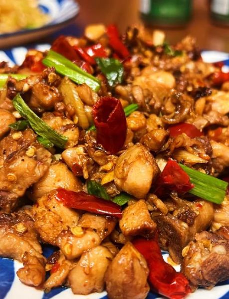 辣子鸡图片大全真实照片_辣子鸡怎么做才正宗-第2张图片-山城妙识 辣子鸡图片大全真实照片_辣子鸡怎么做才正宗-第2张图片-山城妙识