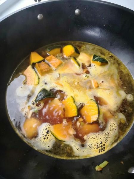 老倭瓜怎么做好吃_老倭瓜的家常做法-第3张图片-山城妙识