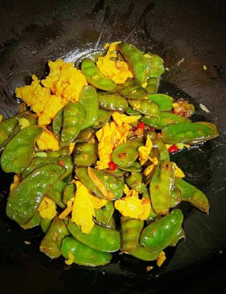 红扁豆怎么做好吃_红扁豆的家常做法-第1张图片-山城妙识