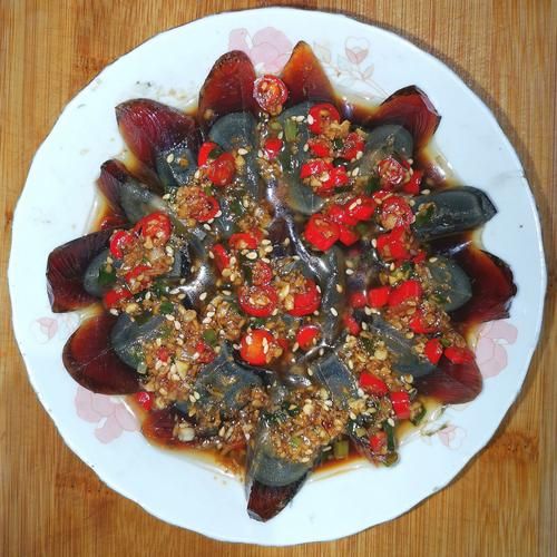 变蛋怎么凉拌才好吃_变蛋凉拌做法大全-第3张图片-山城妙识 变蛋怎么凉拌才好吃_变蛋凉拌做法大全-第3张图片-山城妙识