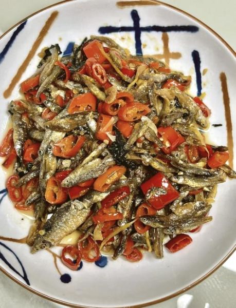 辣鱼仔怎么做_辣鱼仔的做法大全-第1张图片-山城妙识