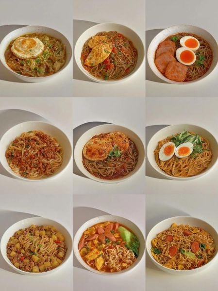 家常面食怎么做_简单好吃的面条做法-第3张图片-山城妙识