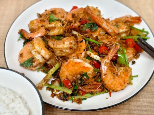 椒盐虾姑怎么做_椒盐虾姑家常做法步骤-第2张图片-山城妙识