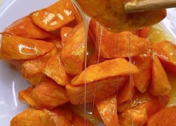 地瓜挂浆怎么做_地瓜挂浆为什么挂不住-第2张图片-山城妙识