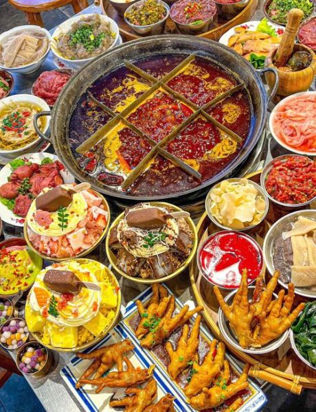 吃火锅必点的6种配菜有哪些_如何搭配更美味-第3张图片-山城妙识