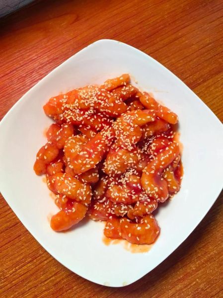 糖醋里脊家常做法视频_糖醋里脊怎么做才外酥里嫩-第3张图片-山城妙识