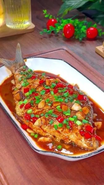 鳊鱼是什么鱼_鳊鱼怎么做好吃-第2张图片-山城妙识