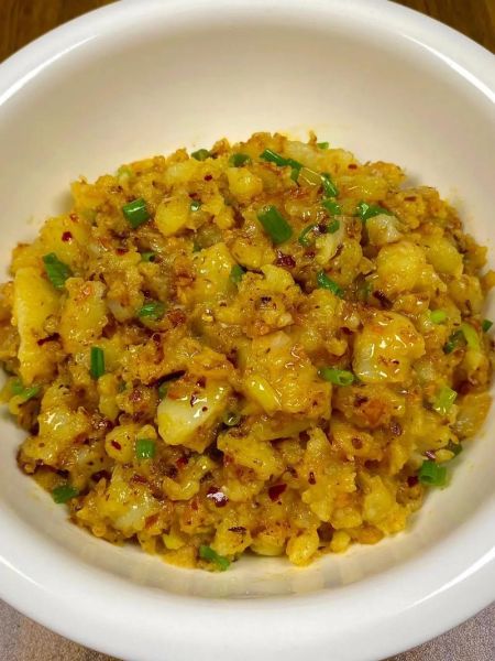 洋芋土豆泥怎么做_土豆泥怎么做好吃-第2张图片-山城妙识