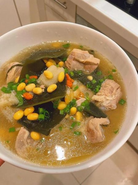 海带和什么搭配营养最好_海带最佳搭配食材-第3张图片-山城妙识