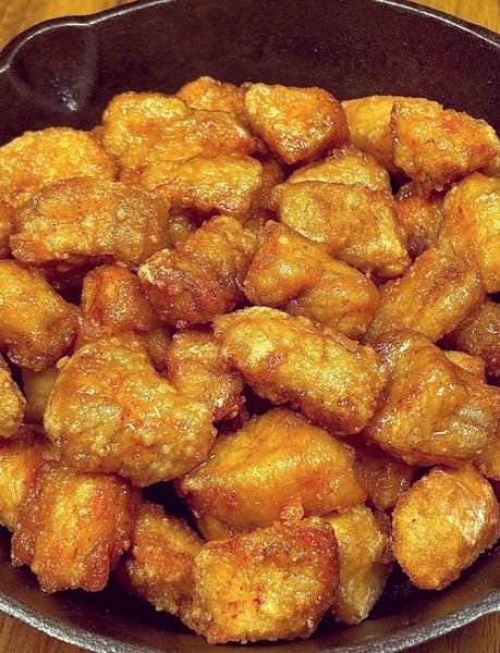 鸡块怎么炸才酥脆_家常鸡块做法步骤-第1张图片-山城妙识