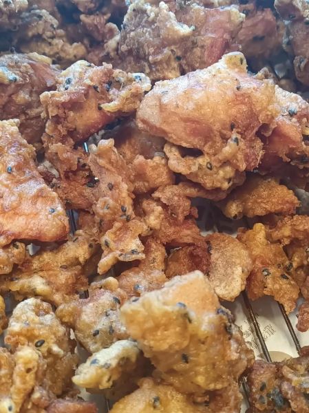 鸡块怎么炸才酥脆_家常鸡块做法步骤-第3张图片-山城妙识