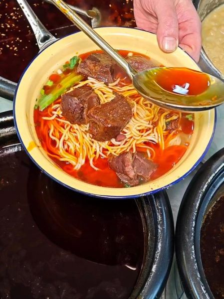 重庆小面是什么_重庆小面为什么火-第1张图片-山城妙识