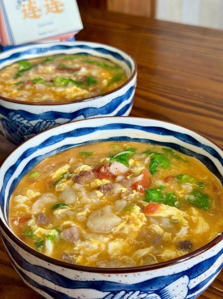 西红柿疙瘩汤怎么做_疙瘩汤最正宗的做法-第3张图片-山城妙识