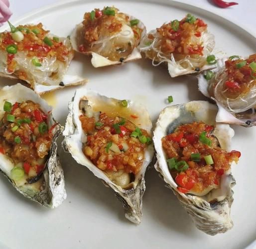 烤扇贝的汁怎么调_蒜蓉烤扇贝酱汁配方-第1张图片-山城妙识