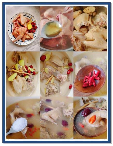 白鸽汤怎么煲_白鸽汤用什么材料最补-第3张图片-山城妙识