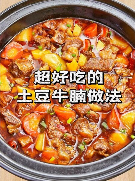 牛肉炖土豆怎么做好吃_牛肉炖土豆的秘诀-第1张图片-山城妙识
