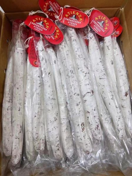 萨拉米是生的还是熟的_萨拉米可以直接吃吗-第1张图片-山城妙识