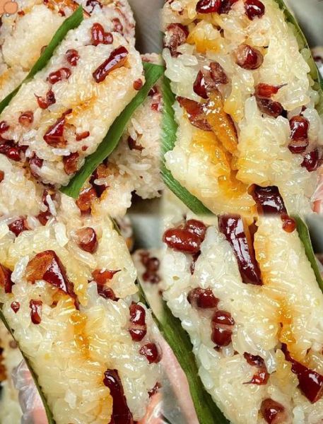 糯米切糕怎么蒸不粘锅_糯米切糕怎么切不散-第1张图片-山城妙识 糯米切糕怎么蒸不粘锅_糯米切糕怎么切不散-第1张图片-山城妙识