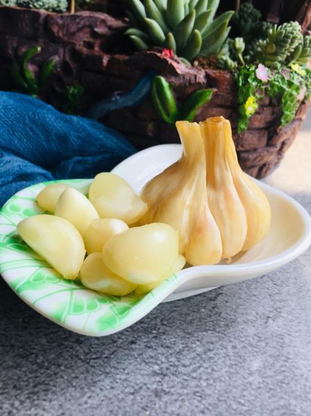 怎样腌大蒜头又好吃又简单_腌大蒜头家常做法-第2张图片-山城妙识