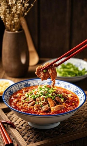 水煮牛肉怎么做才嫩_正宗川味水煮牛肉配方-第1张图片-山城妙识