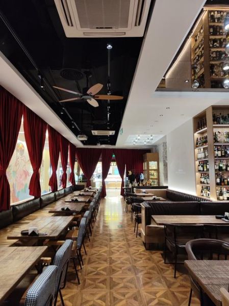 西餐厅设计风格有哪些_如何打造高颜值西餐厅-第1张图片-山城妙识