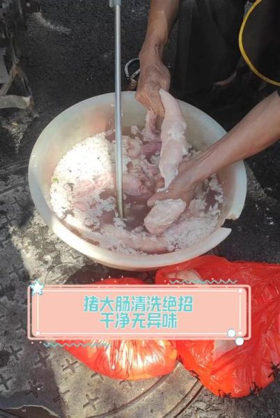 大肠怎么清洗_红烧大肠的做法步骤-第3张图片-山城妙识