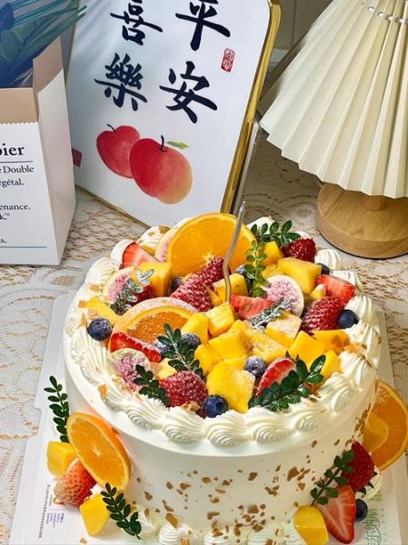 奶油蛋糕图片大全_怎么选奶油蛋糕款式-第1张图片-山城妙识