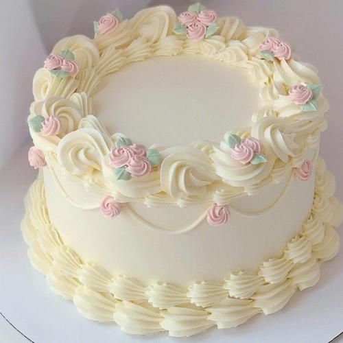 奶油蛋糕图片大全_怎么选奶油蛋糕款式-第2张图片-山城妙识