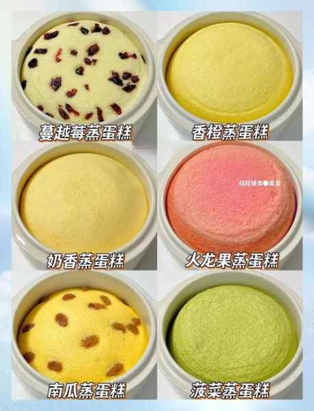 牛奶蒸蛋糕怎么做_牛奶蒸蛋糕失败原因-第3张图片-山城妙识