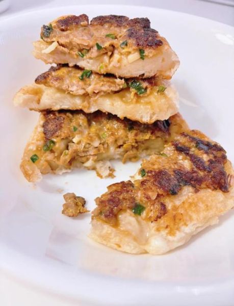 馅饼面怎么和面才松软_馅饼面松软窍门-第1张图片-山城妙识