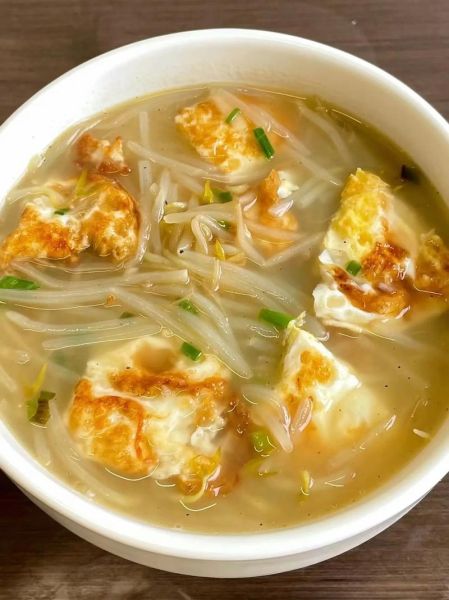 荷包蛋汤怎么做_荷包蛋汤怎么做好吃-第1张图片-山城妙识