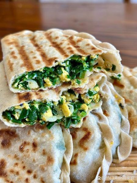 韭菜盒子怎么做好吃又松软_韭菜盒子皮怎么和才软-第1张图片-山城妙识