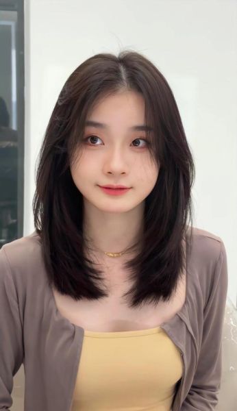 大饼脸适合什么发型女_圆脸显瘦发型推荐-第1张图片-山城妙识 大饼脸适合什么发型女_圆脸显瘦发型推荐-第1张图片-山城妙识