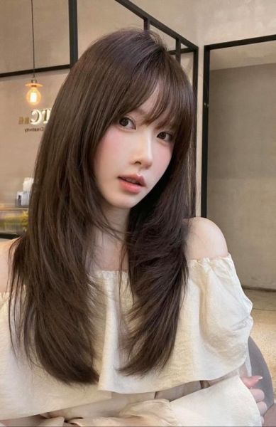 大饼脸适合什么发型女_圆脸显瘦发型推荐-第2张图片-山城妙识 大饼脸适合什么发型女_圆脸显瘦发型推荐-第2张图片-山城妙识