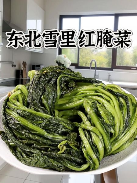雪里红怎么腌制_雪里红储存多久不坏-第2张图片-山城妙识 雪里红怎么腌制_雪里红储存多久不坏-第2张图片-山城妙识