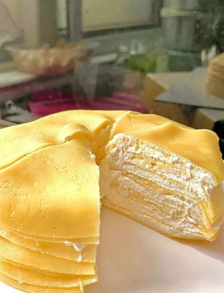 榴莲千层热量_减肥能吃吗-第2张图片-山城妙识 榴莲千层热量_减肥能吃吗-第2张图片-山城妙识