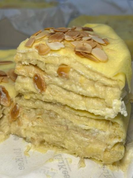 榴莲千层热量_减肥能吃吗-第3张图片-山城妙识 榴莲千层热量_减肥能吃吗-第3张图片-山城妙识