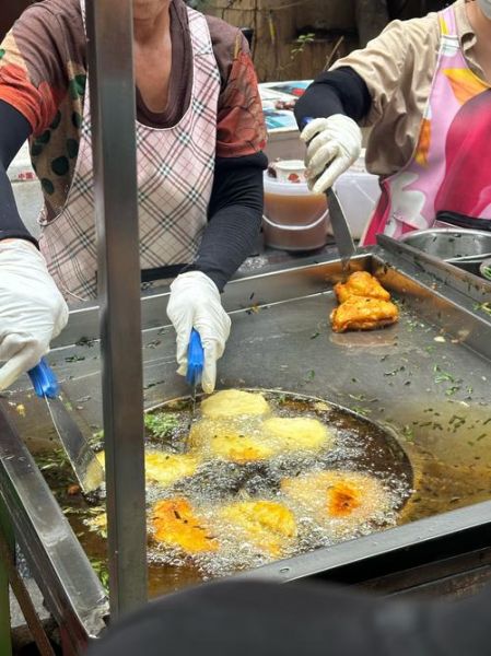 洋芋粑粑怎么做_洋芋粑粑配方比例-第1张图片-山城妙识