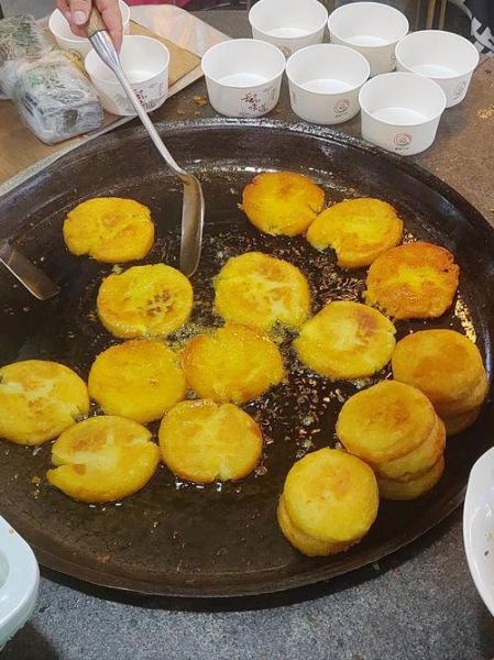 洋芋粑粑怎么做_洋芋粑粑配方比例-第2张图片-山城妙识