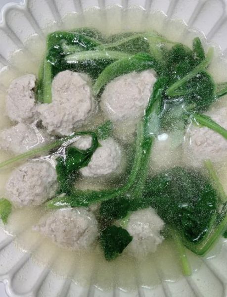 白菜羊肉丸子汤怎么做_白菜羊肉丸子汤的家常做法-第3张图片-山城妙识 白菜羊肉丸子汤怎么做_白菜羊肉丸子汤的家常做法-第3张图片-山城妙识