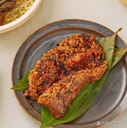 猪肉粽子怎么包好吃_猪肉粽子煮多久才熟透-第2张图片-山城妙识