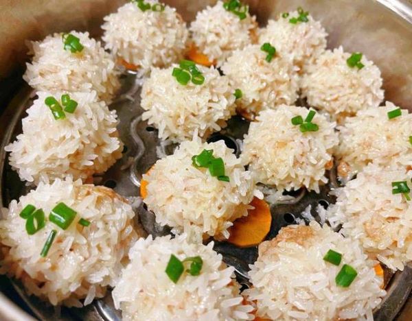 珍珠肉圆怎么做_珍珠肉圆的做法大全-第2张图片-山城妙识