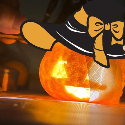 橘子做南瓜灯怎么做_橘子南瓜灯详细步骤-第3张图片-山城妙识 橘子做南瓜灯怎么做_橘子南瓜灯详细步骤-第3张图片-山城妙识