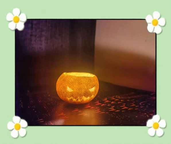 橘子做南瓜灯怎么做_橘子南瓜灯详细步骤-第2张图片-山城妙识 橘子做南瓜灯怎么做_橘子南瓜灯详细步骤-第2张图片-山城妙识