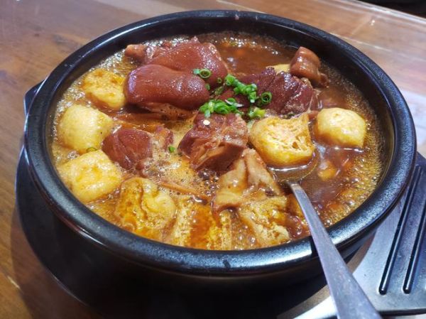 肘子和什么菜一起炖好吃_经典搭配推荐-第3张图片-山城妙识